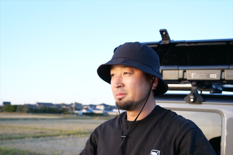 サイドメッシュバケットハット - APPAREL TT ｜JACKALL｜ジャッカル
