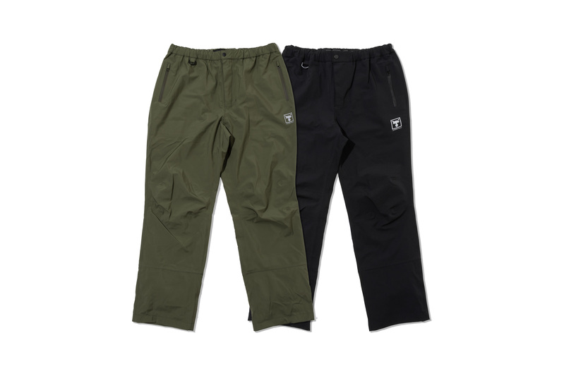 CLOUD SHELL PANTS PA-A002/クラウドシェルパンツ PA-A002 - APPAREL