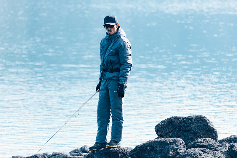 THERMOFORCE JACKET EX JA-A002/サーモフォースジャケットEX JA-A002