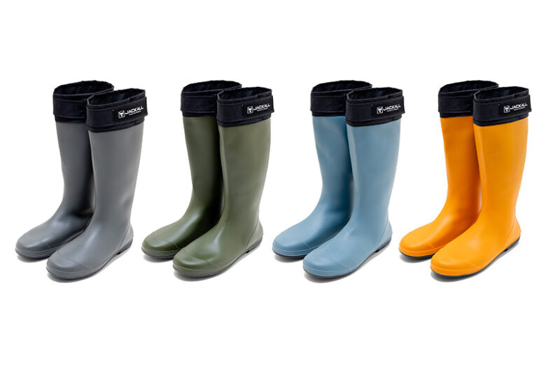 SH-B001 PACKABLE BOOTS/パッカブルブーツ - APPAREL TT ｜JACKALL｜ジャッカル