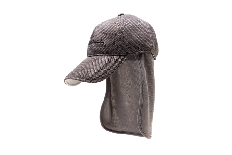CA-B003 Water-Cooling Cap/ウォータークーリングキャップ - APPAREL TT ｜JACKALL｜ジャッカル