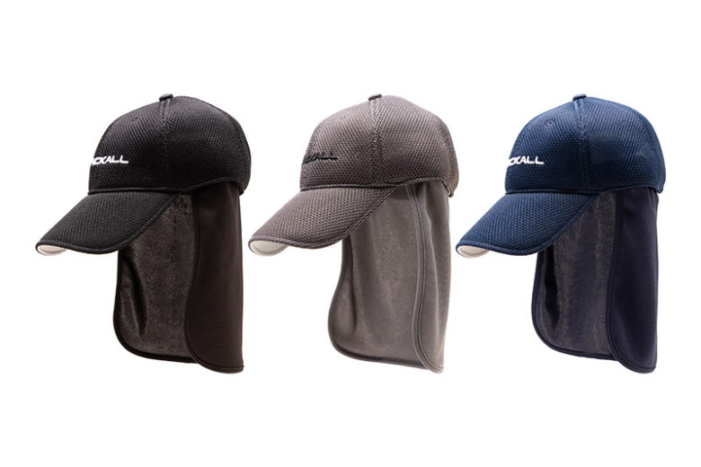 CA-B003 Water-Cooling Cap/ウォータークーリングキャップ - APPAREL TT ｜JACKALL｜ジャッカル