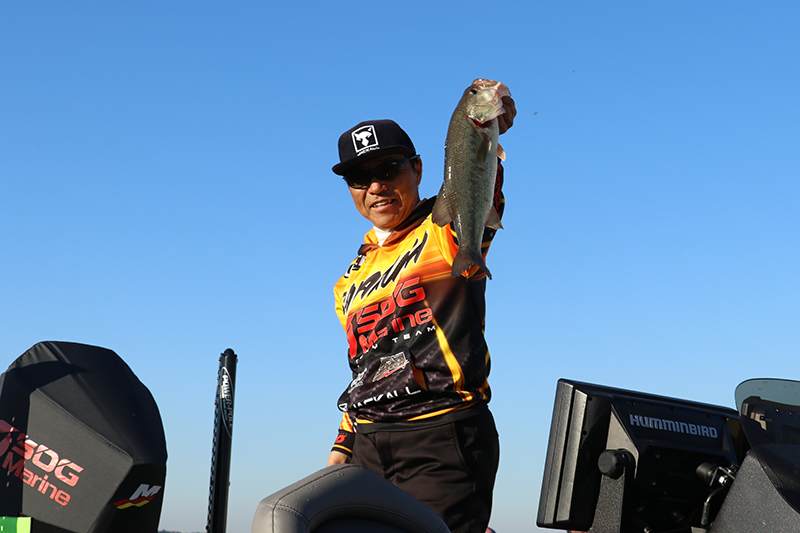 Basser Allstar Classic King of Kings初日/沢村幸弘プロが暫定2位に! - FRESH WATER バス釣り ｜JACKALL｜ジャッカル｜ルアー