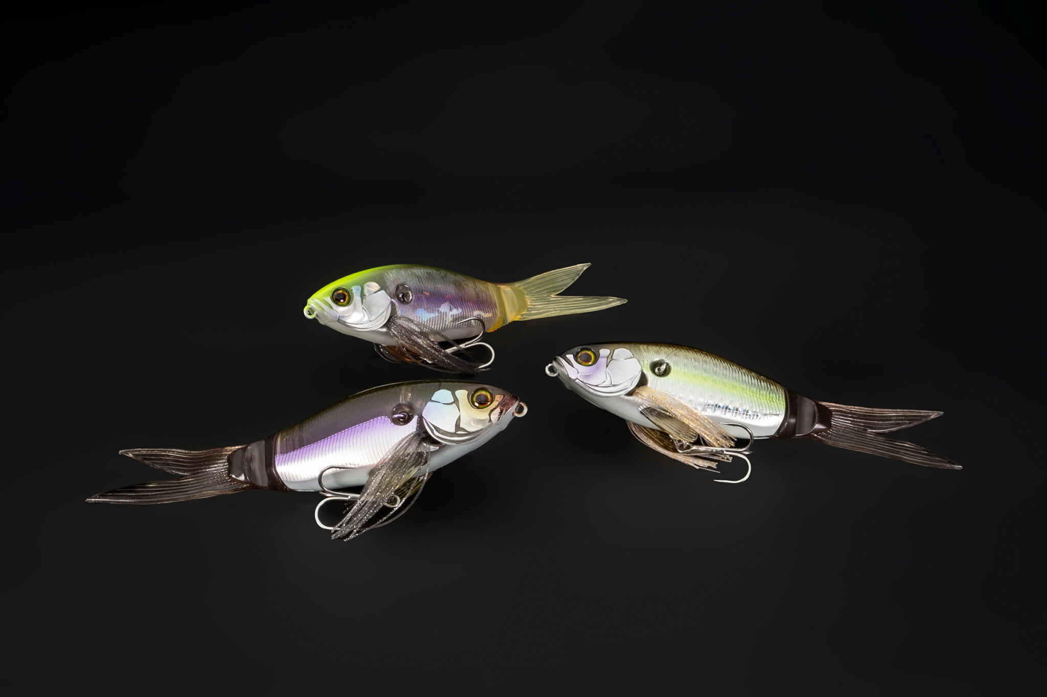 スリックベイト テール交換方法 - FRESH WATER バス釣り ｜JACKALL｜ジャッカル｜ルアー