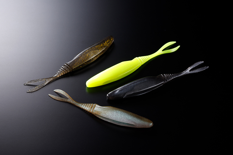 BITAL MINNOW 5" - FRESH WATER バス釣り ｜JACKALL｜ジャッカル｜ルアー