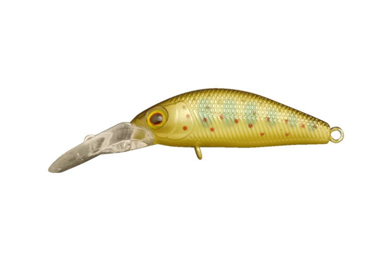 Chubby MINNOW 35 - JACKALL OVERSEA GLOBAL Fishing Lures, Baits and Rods