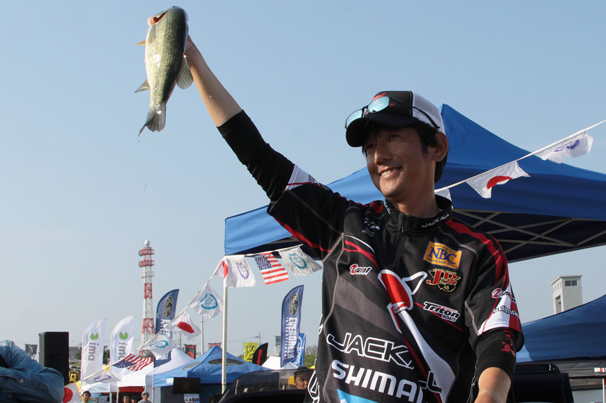 HISTORY - JACKALL OVERSEA GLOBAL Fishing Lures, Baits and Rods